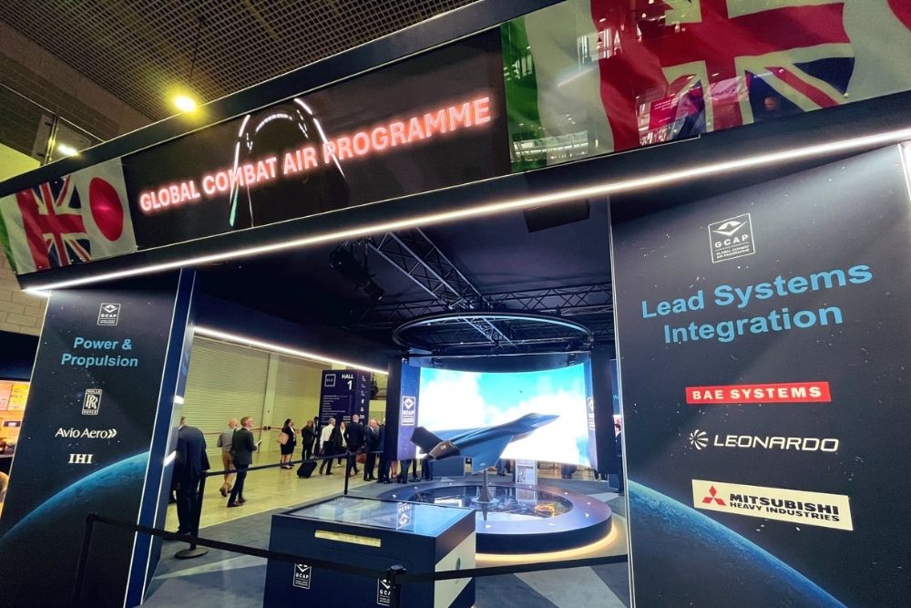 Italy, UK, Japan to sign deal on joint fighter jet programme by the end ...