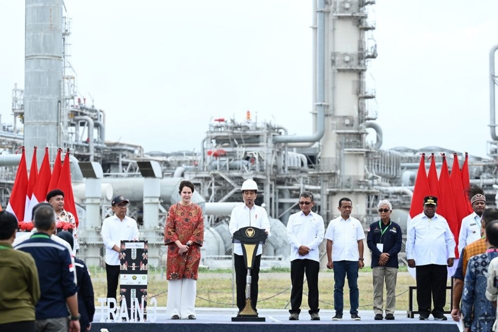Indonesia breaks ground on BP-operated CCS project – QUATRO ...