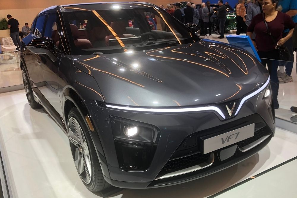 Vietnam’s VinFast set to open battery manufacturing facility in India ...