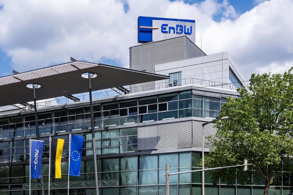 EnBW to invest €1 billion in Germany’s national hydrogen transport ...