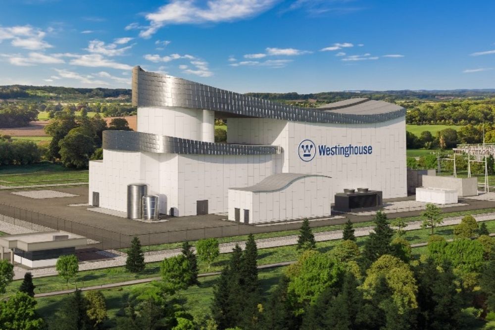 China approves construction of four new AP1000 nuclear reactors with Westinghouse – QUATRO ...