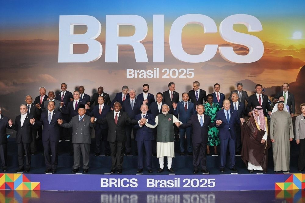 Trump’s new tariff threat targets BRICS, spotlighting fractures in ...